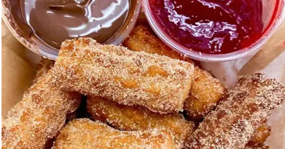 Churrito Loco: Creative, Delicious, Affordable Churros