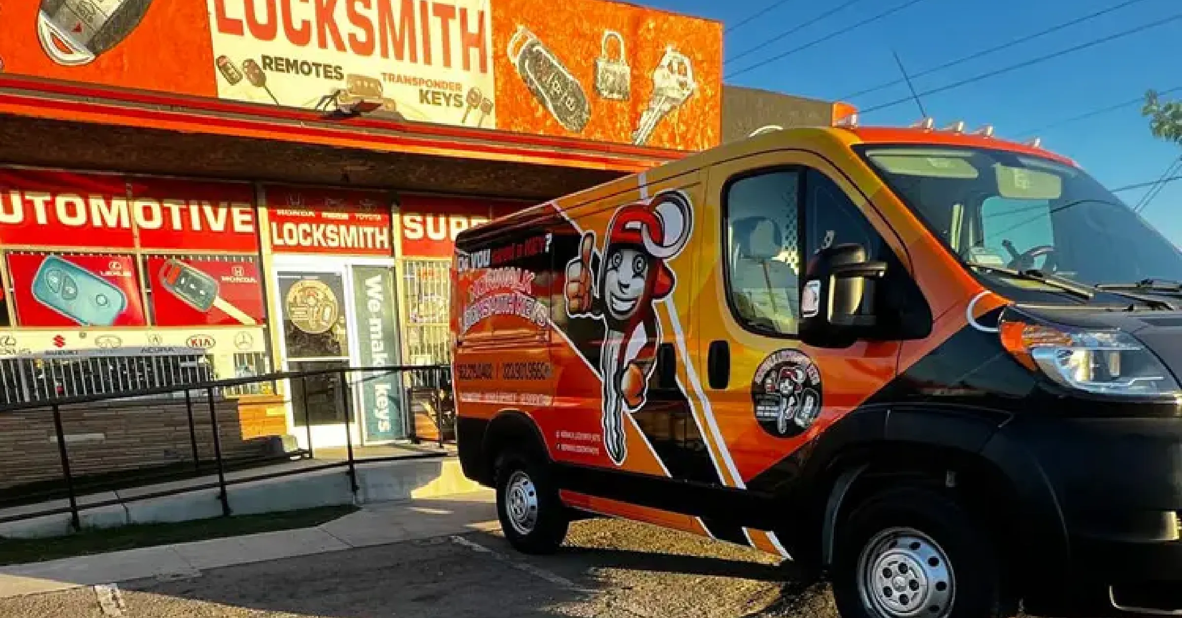 Cheap Locksmith & Emergency Locksmith Services Near You