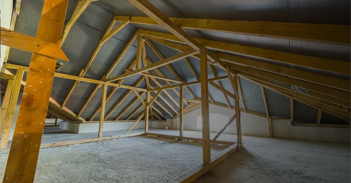Attic Cleaning Services | AttiCal | Fremont | San Jose | SF