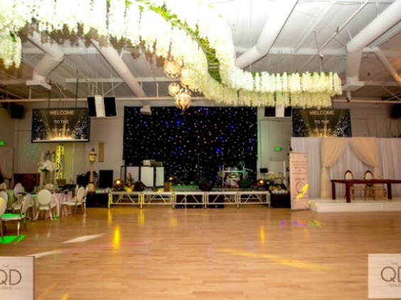 Banquet Hall | The QD Venue | Orange County