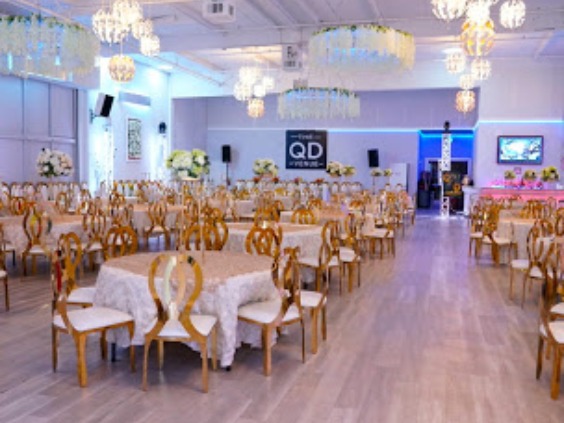 Banquet Hall | The QD Venue | Orange County