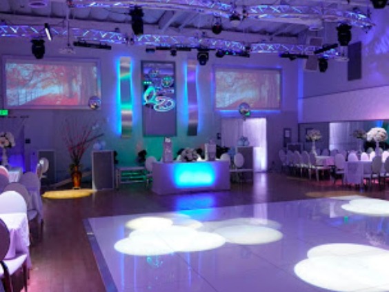 Banquet Hall | The QD Venue | Orange County