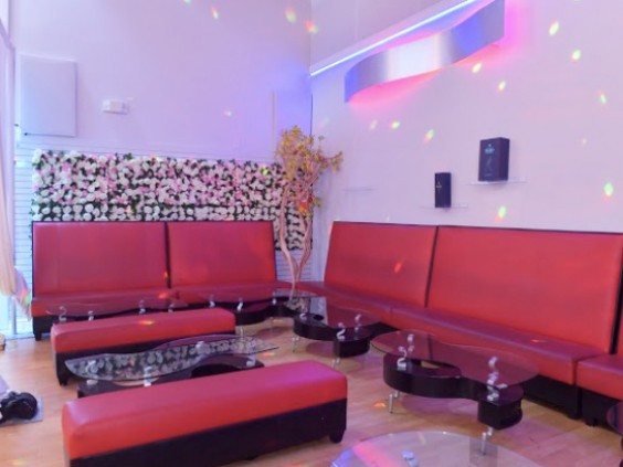 Banquet Hall | The QD Venue | Orange County