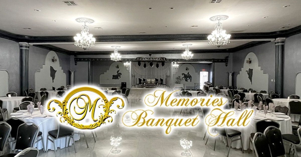 Packages | Memories Banquet Hall | North Hollywood