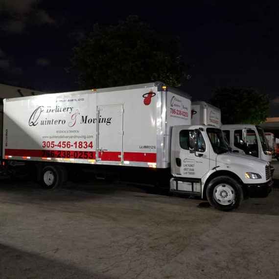 Mudanza | Quintero Moving | Miami | Broward | Palm Beach