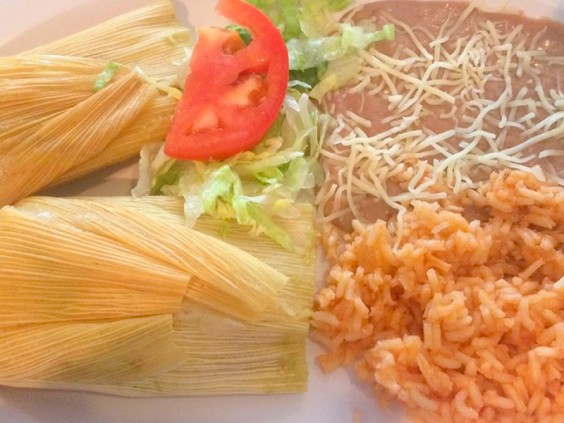 The Best Tamales | Mary's Tamales| Rancho Cucamonga
