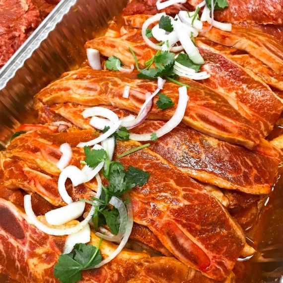 Carne y productos mexicanos | La Venadita Meat Market | LA