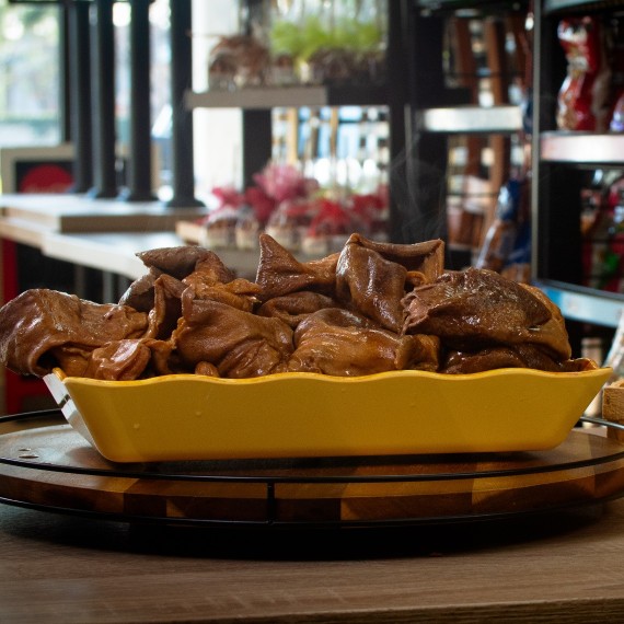 Michoacan styled carnitas | Carnitas al Estilo Michoacan