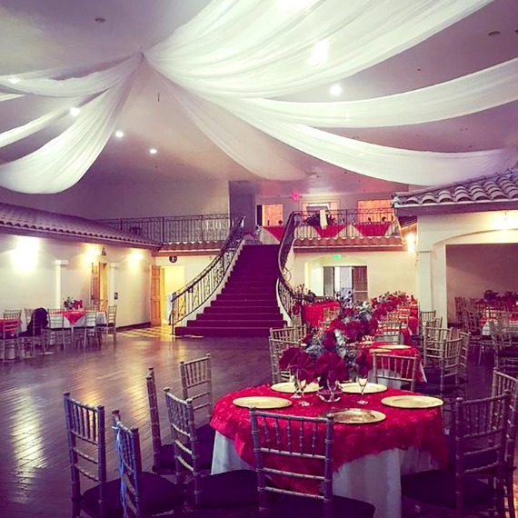 Salones para festas | AC fiesta Banquet Halls | Los Angeles