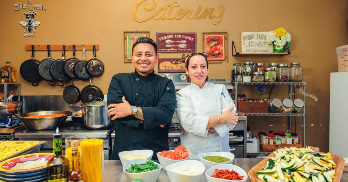 Catering Services | Elite Events by Eli C. | Los Angeles