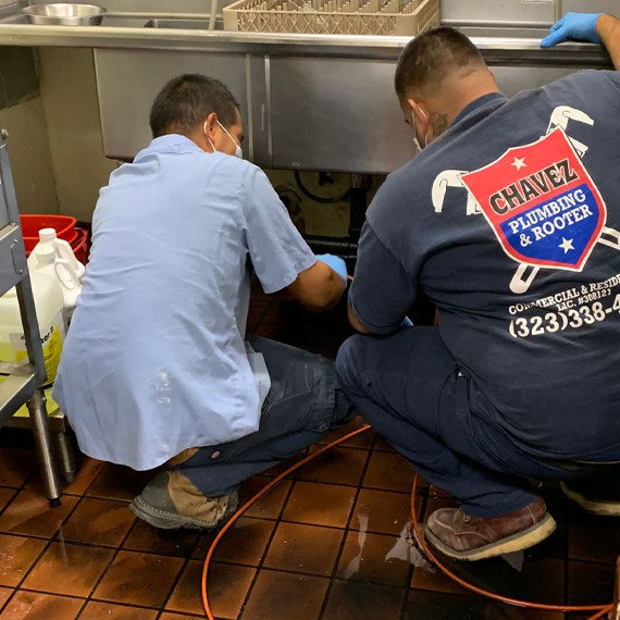 24/7 Plumbing Service | Chavez Plumbing | Los Angeles
