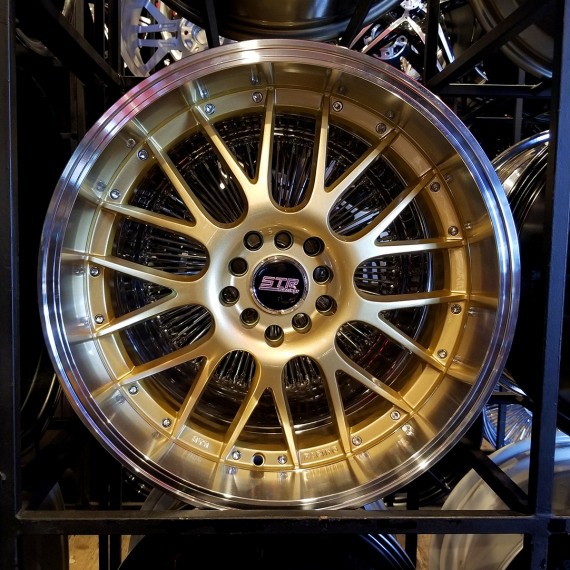 Llantas y rines | Noah's Tire Shop | San Diego