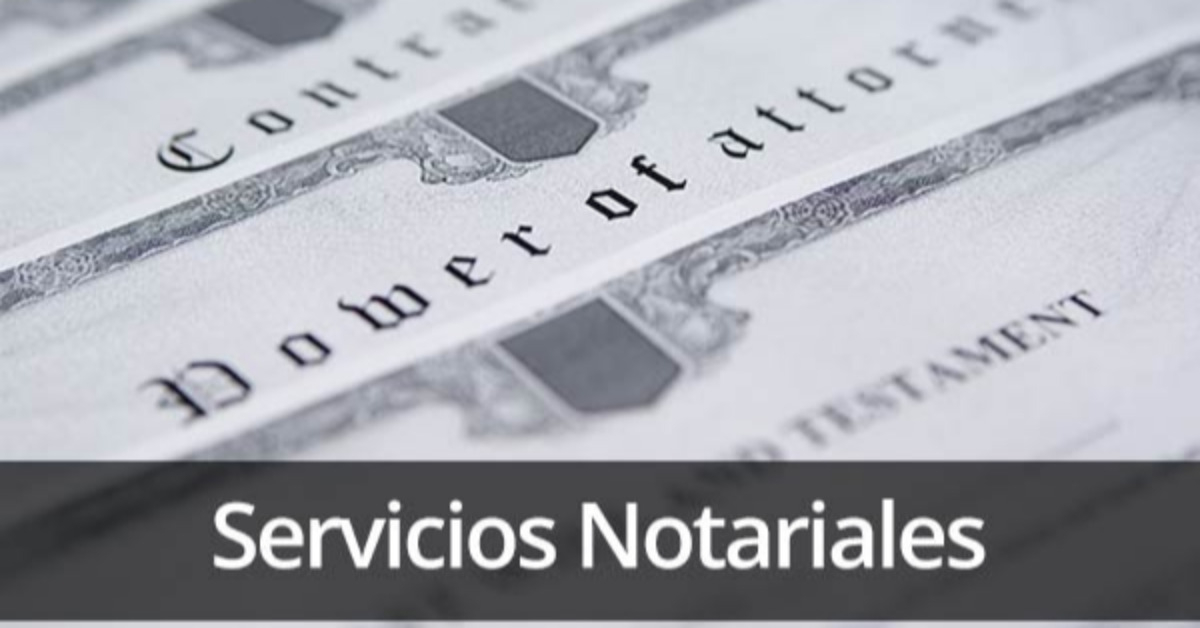Trámites legales | Diana's Notary Services | Los Angeles
